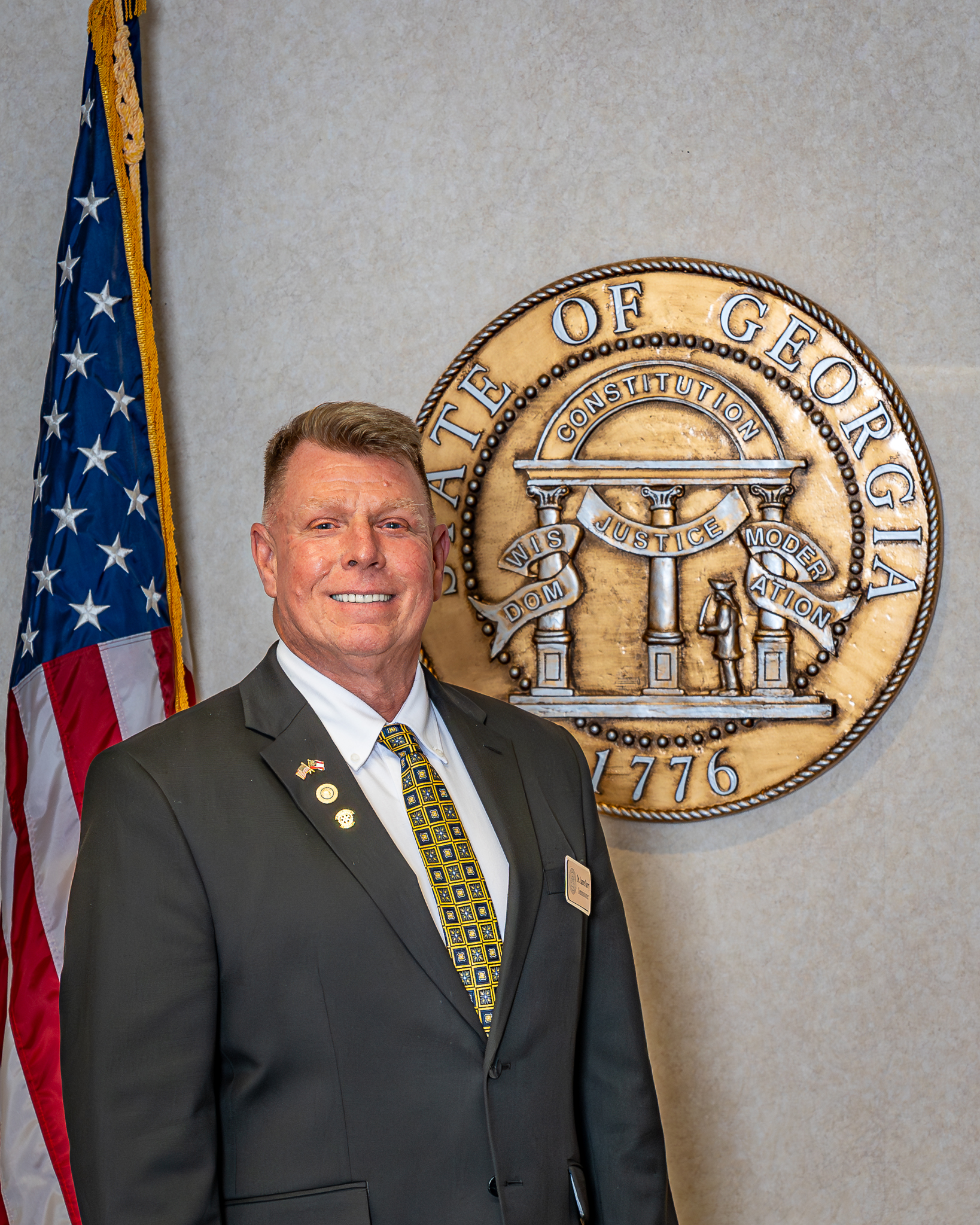Lance Barry | Georgia Nonpublic Postsecondary Education Commission